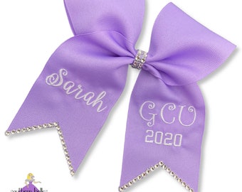 Graduation Cap Bow | Etsy