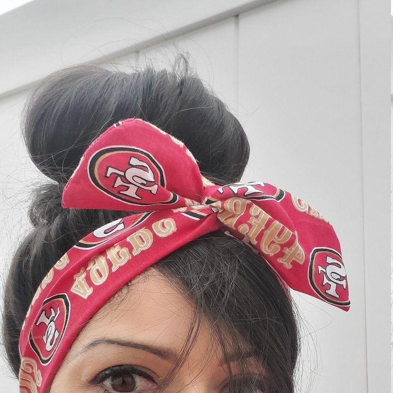 49ers Womens Faithful - Etsy