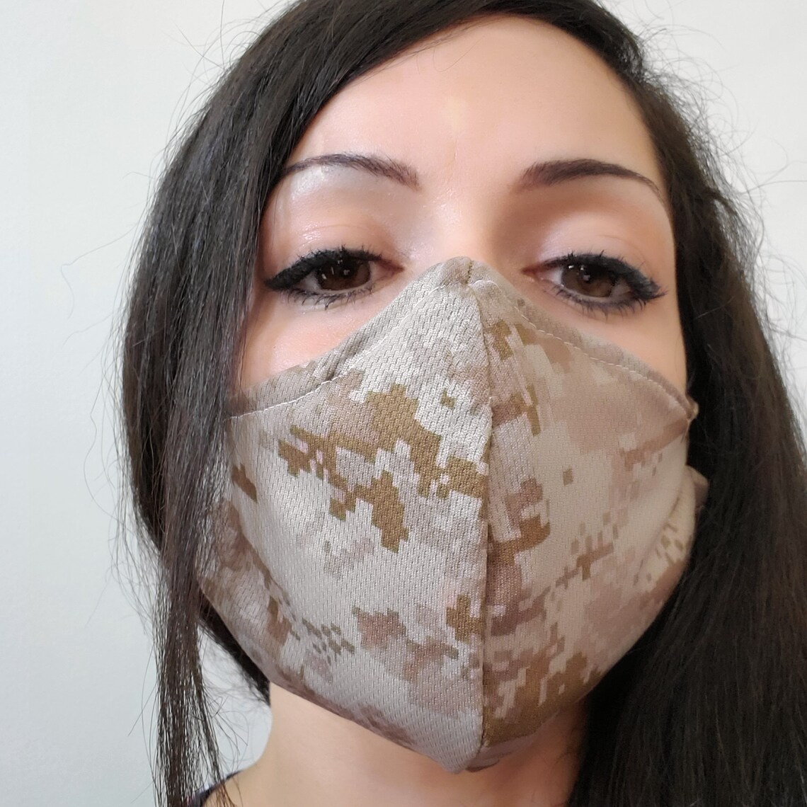 USMC Face Mask Protective Mask for Reminders | Etsy