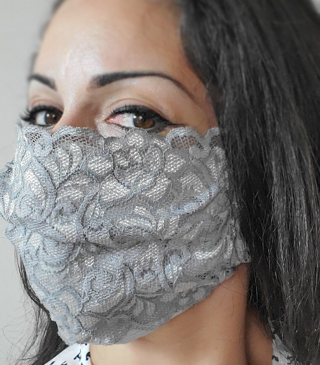 Bride Face Mask, Multicam Mask, Protective Mask - Etsy