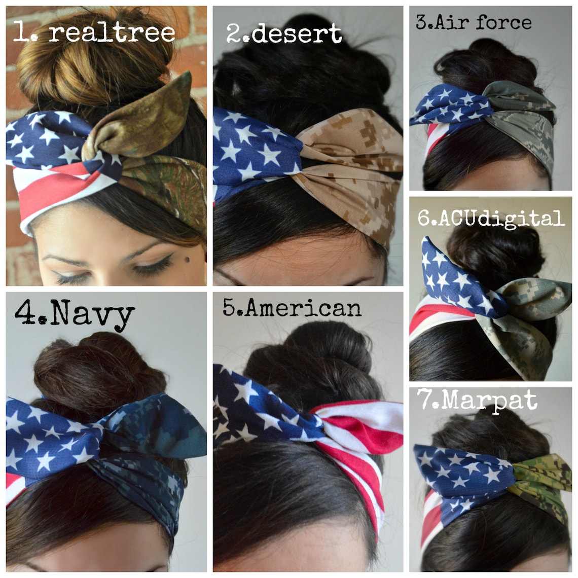 USMC Bow, Usmc Headband - USMC Girlfriend - Marine Headband - Hair Bows ...