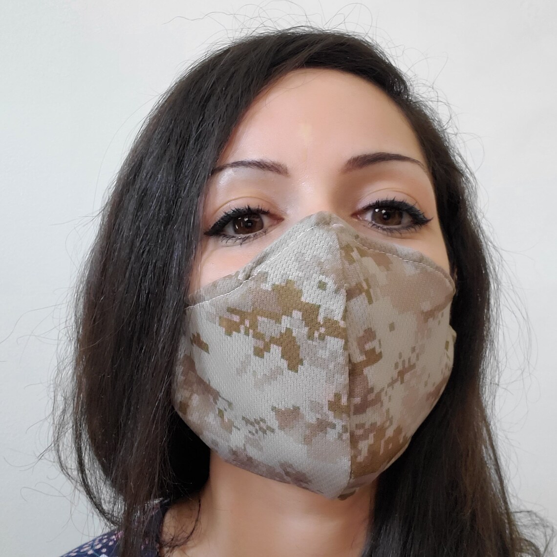 USMC Face mask protective mask for reminders | Etsy
