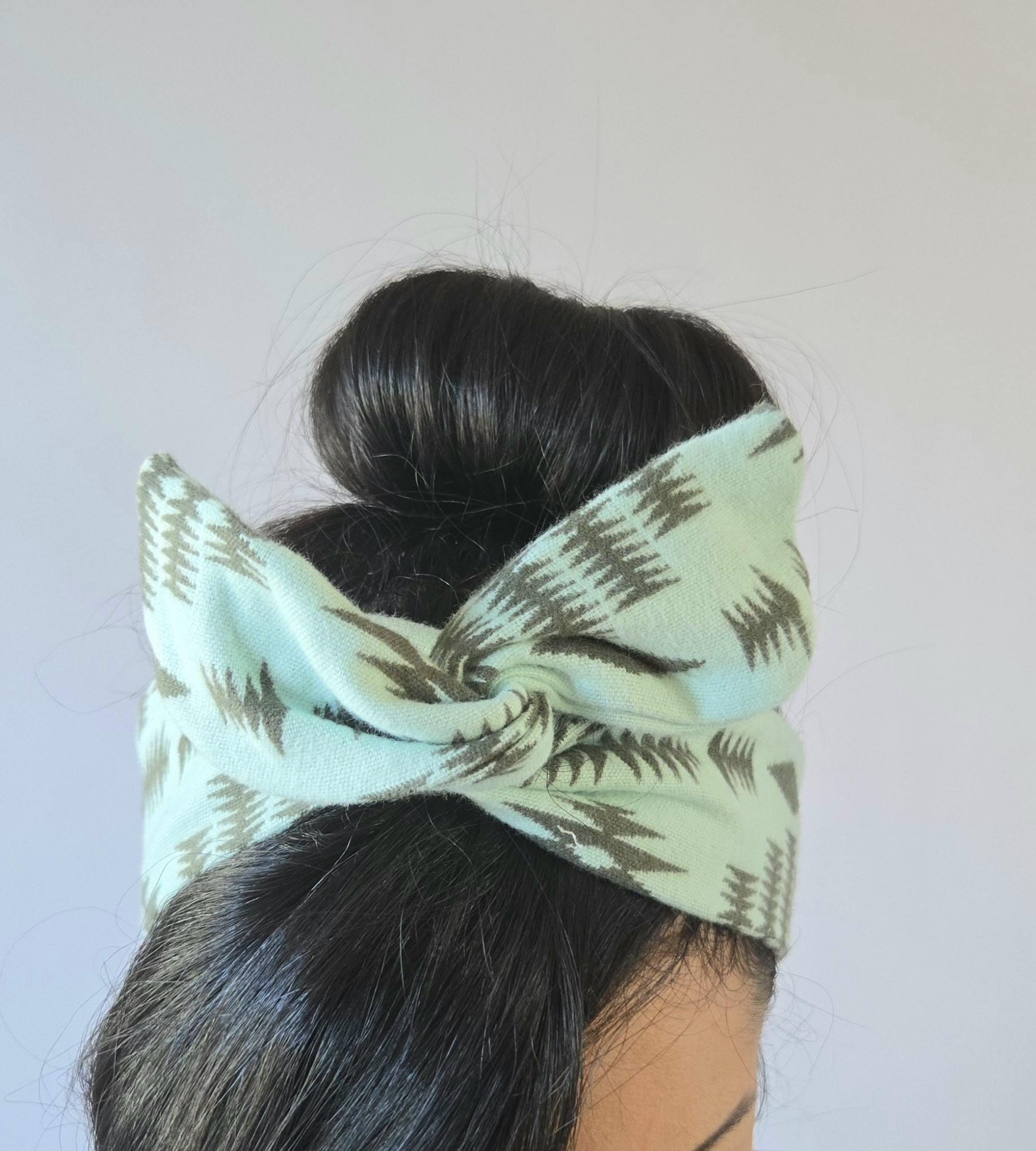 Aztec Bow Headband, Tribal Bow, Navajo Headband, Tribal Hippie Head ...