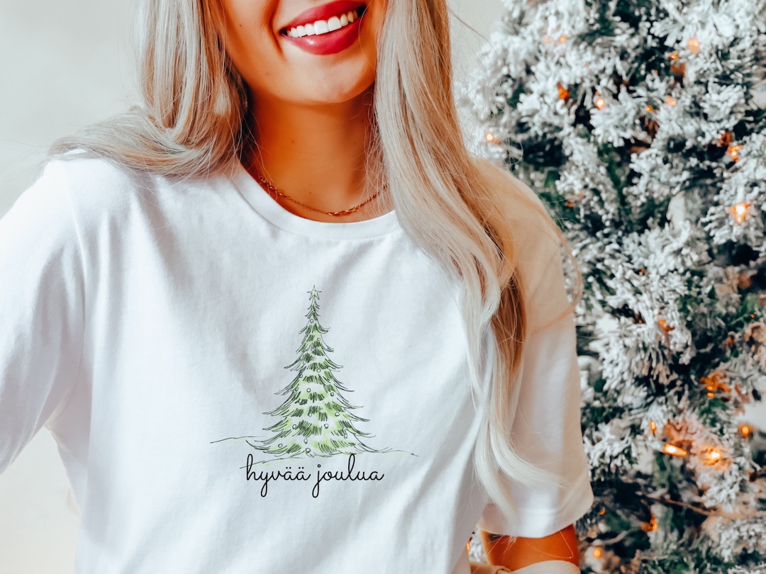 Finland Christmas | Finland Gifts | Finnish Christmas | Hyvää Joulua ...