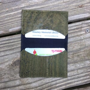 Business Card Holder Sewing Pattern / PDF Sewing Pattern / Card Holder ...