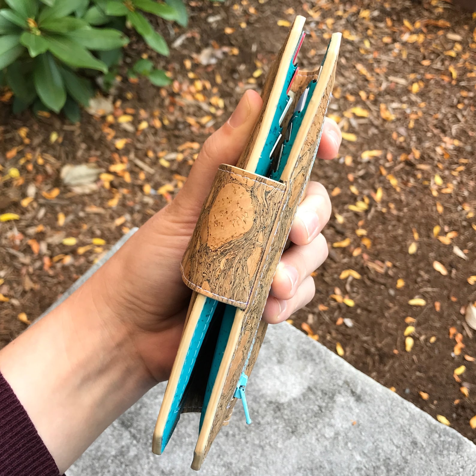 Tall Wallet Sewing Pattern Vertical Wallet PDF Sewing Pattern - Etsy