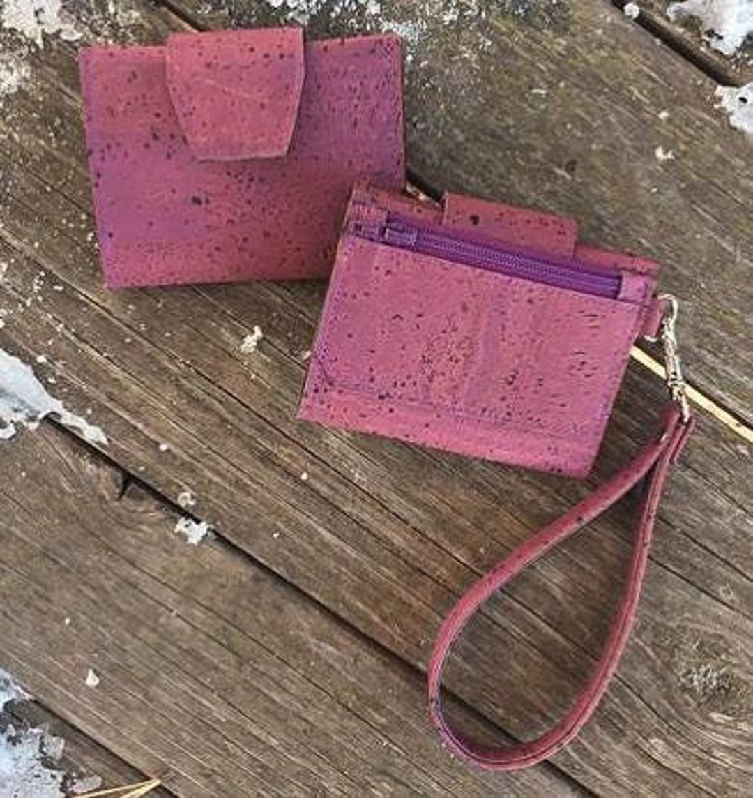 Key Fob Wallet Sewing Pattern / Key Fob PDF / Sewgnar Key Fob / Cork ...