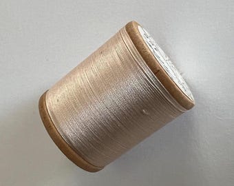 Vintage Corticelli Pure Silk Hand Sewing Embroidery Thread 100 Yd ...