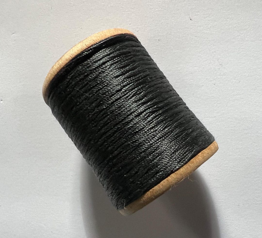 Antique Vintage 1920's-30's Gudebrod Pure Dye Buttonhole Silk Twist ...