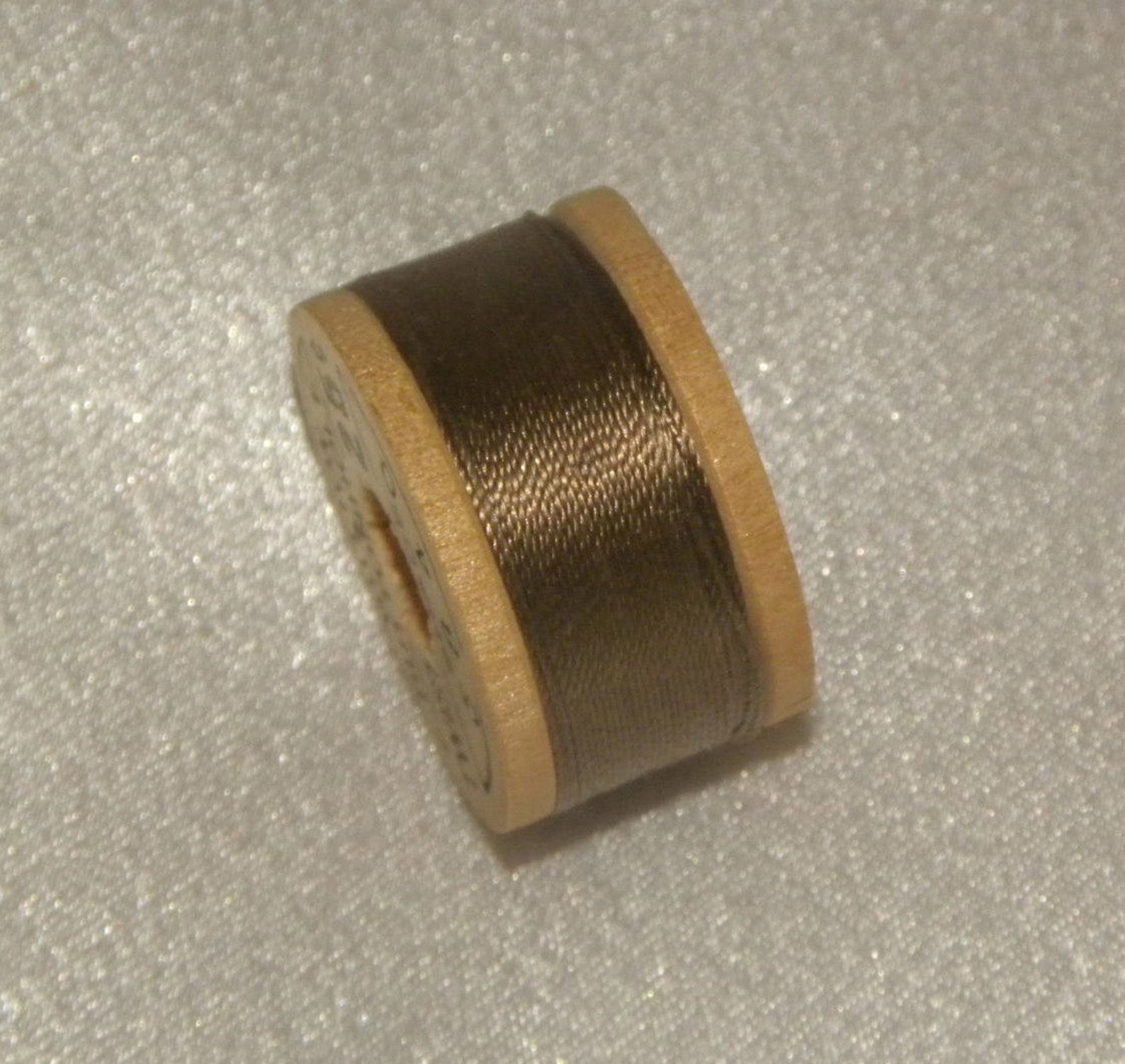 Antique 1930 Belding Corticelli Silk Buttonhole Silk Twist Thread Size ...