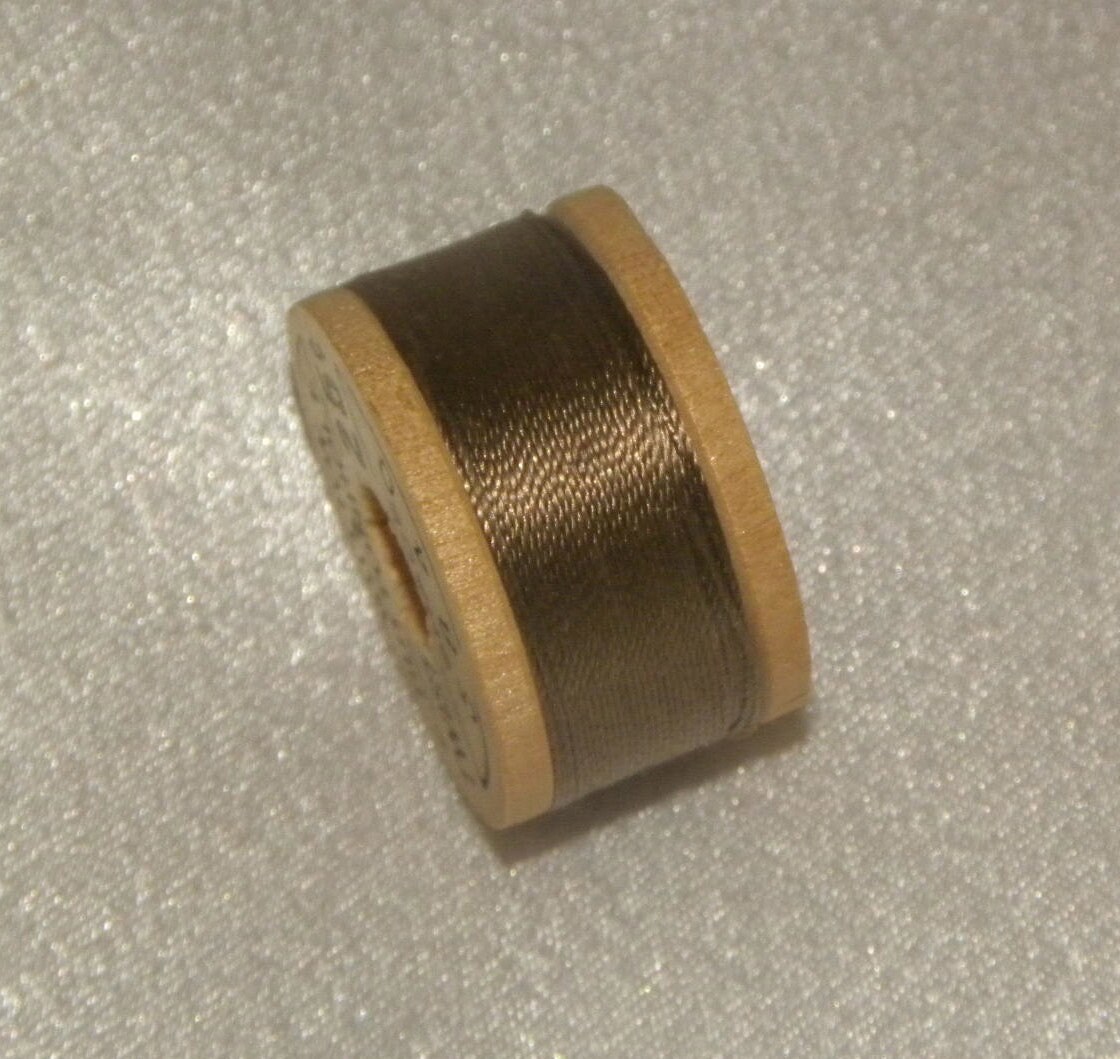 Antique 1930 Belding Corticelli Silk Buttonhole Silk Twist Thread Size ...