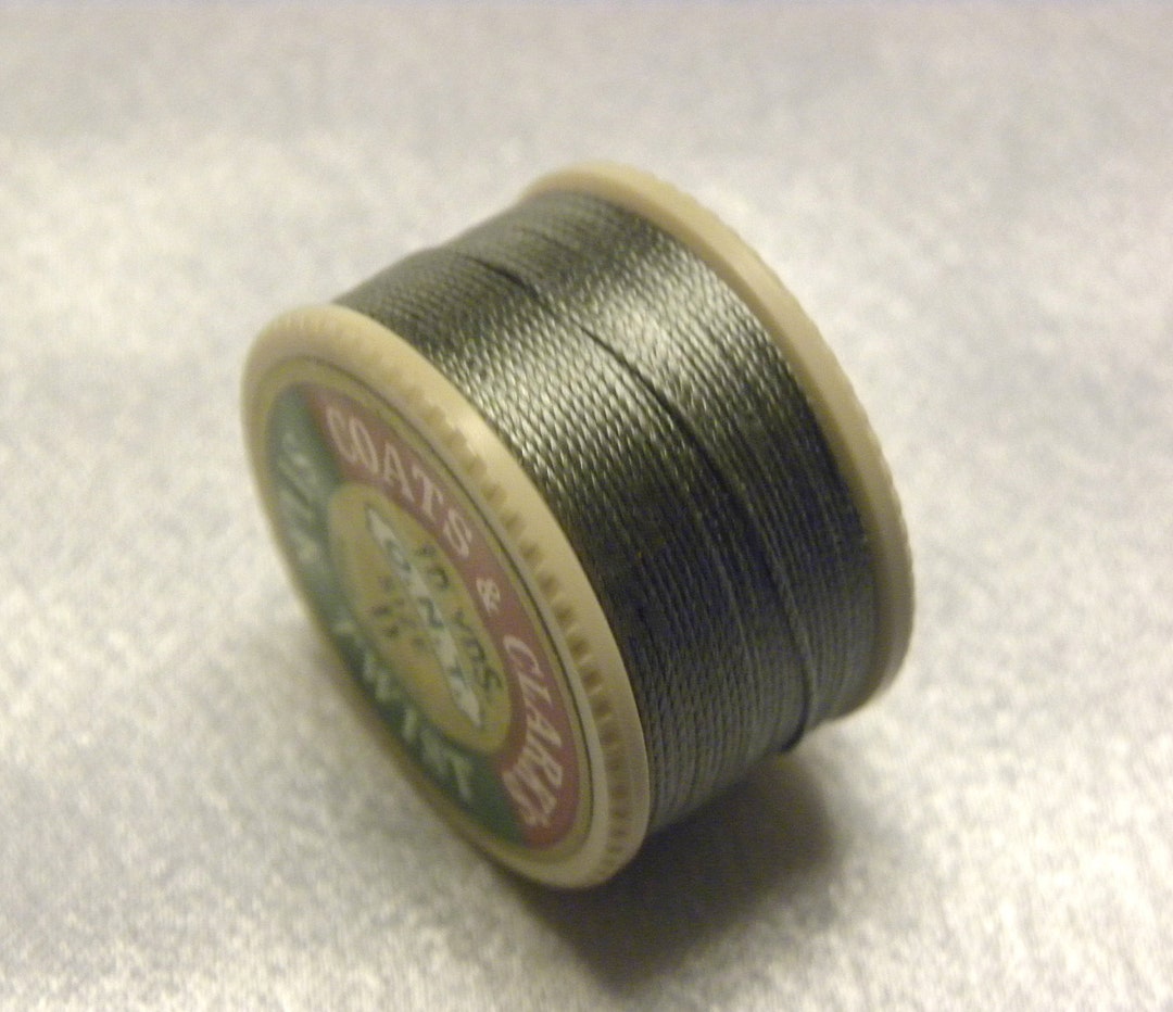 Antique 1930's-1940's Coats & Clarks Pure Silk Twist Embroidery ...