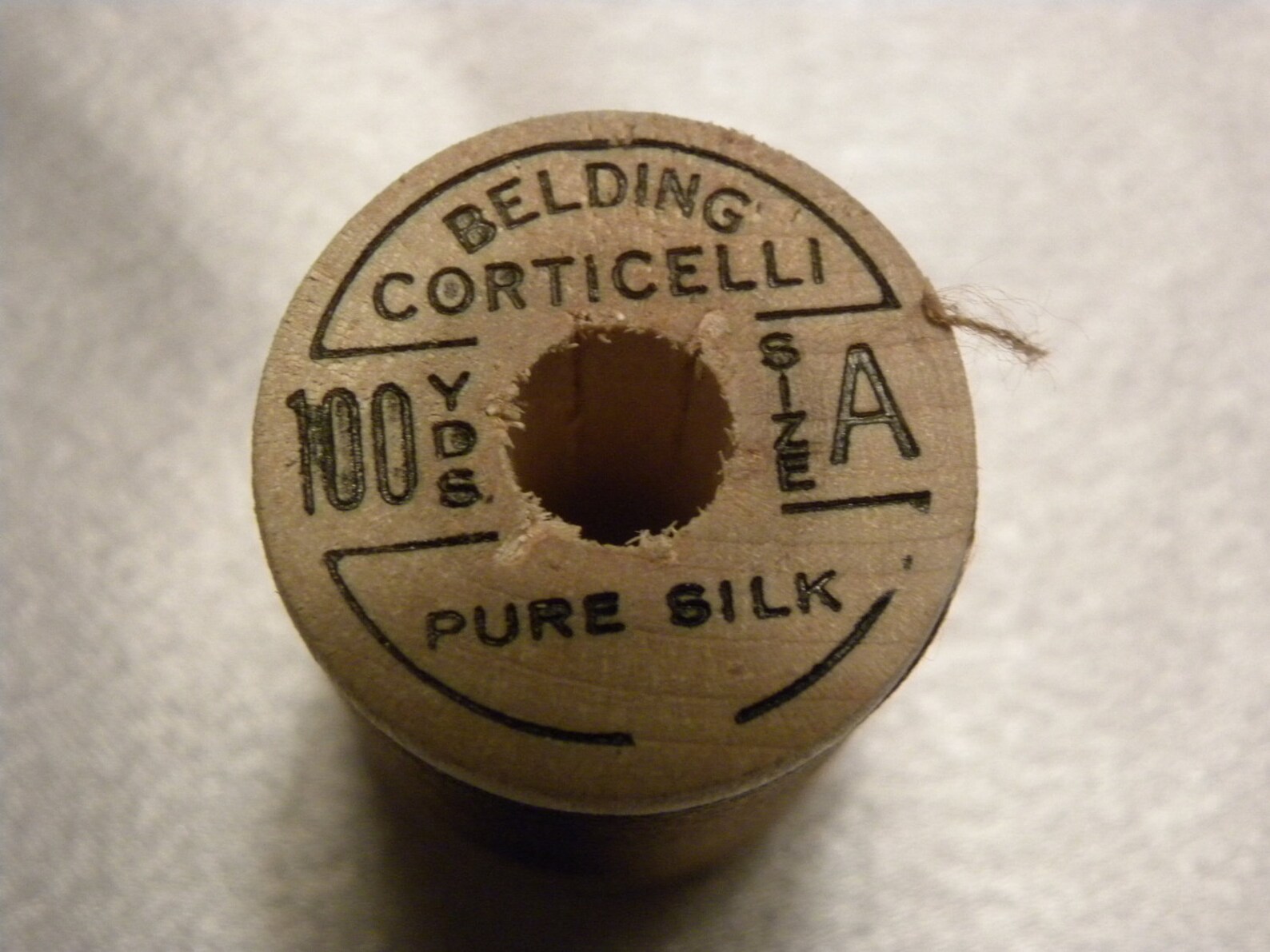 Belding Corticelli Pure Silk Hand Sewing Embroidery Floss Thread 100 Yd ...