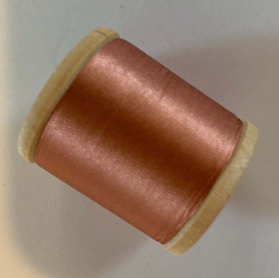 Antique 1930's Belding-corticelli Pure Silk Hand Sewing Thread 100 Yd ...