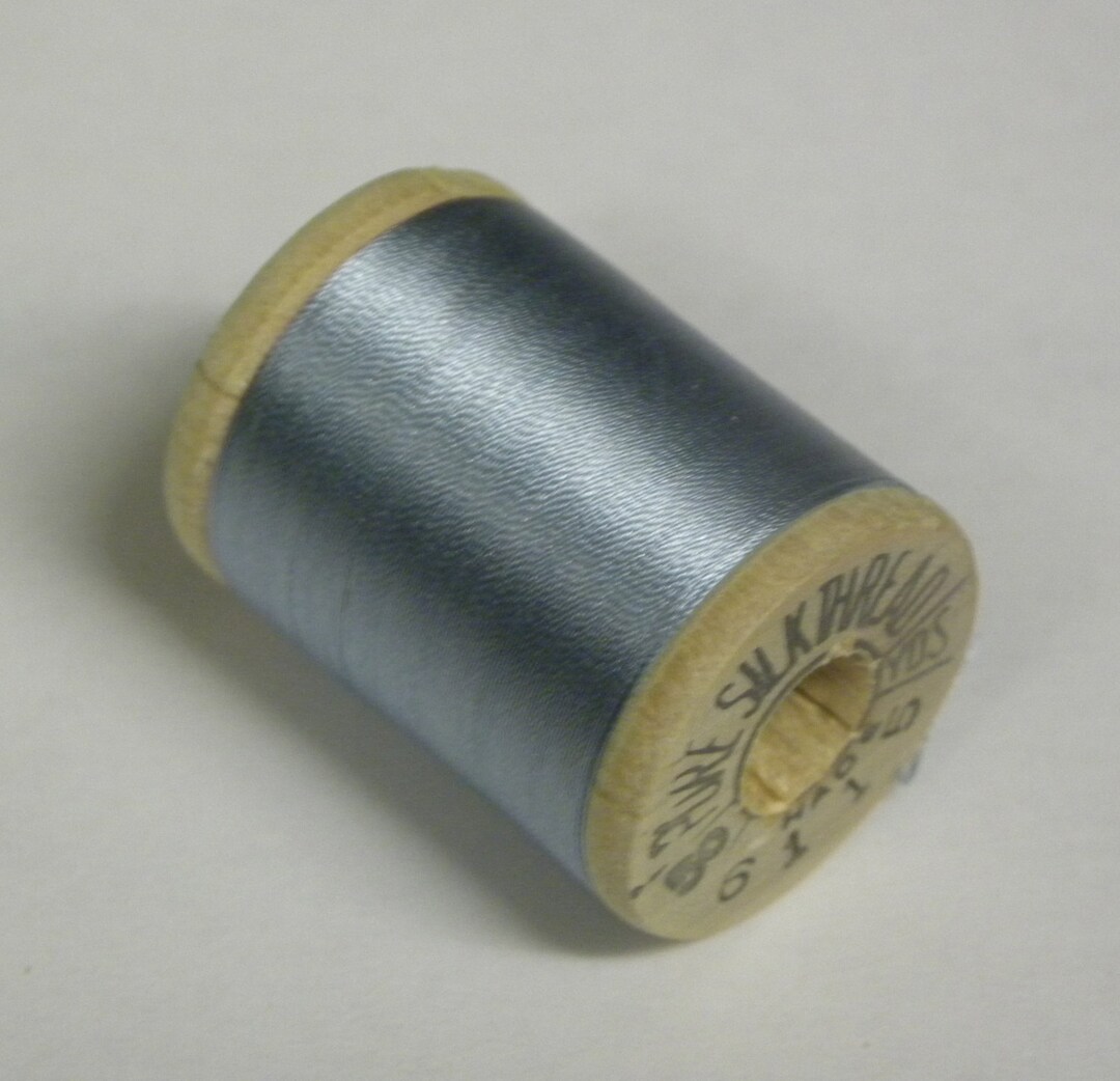 Vintage Belding Corticelli Pure Silk Hand Sewing Embroidery Flossthread ...