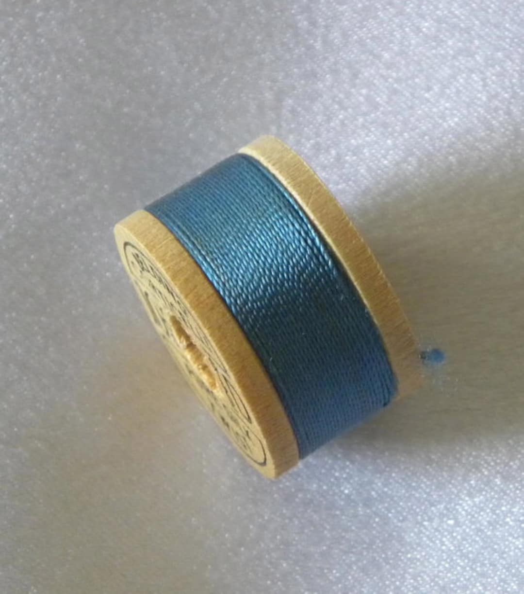 Antique Vintage 1920's Belding Corticelli Buttonhole Twist Silk Thread ...