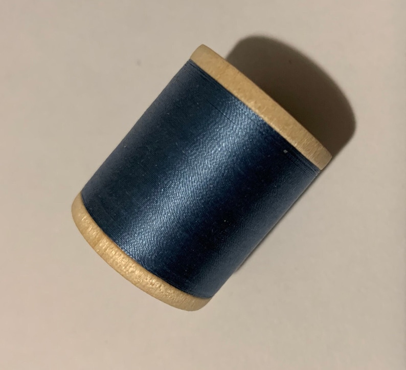 Vintage Belding Corticelli Pure Silk Hand Sewing Embroidery Thread 100 ...