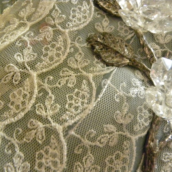 Victorian Hair Net - Etsy