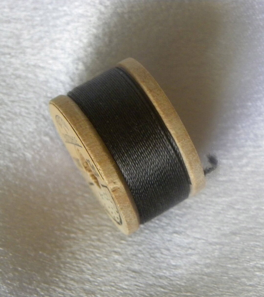 Antique Vintage 1920's Belding Corticelli Buttonhole Twist Silk Thread ...