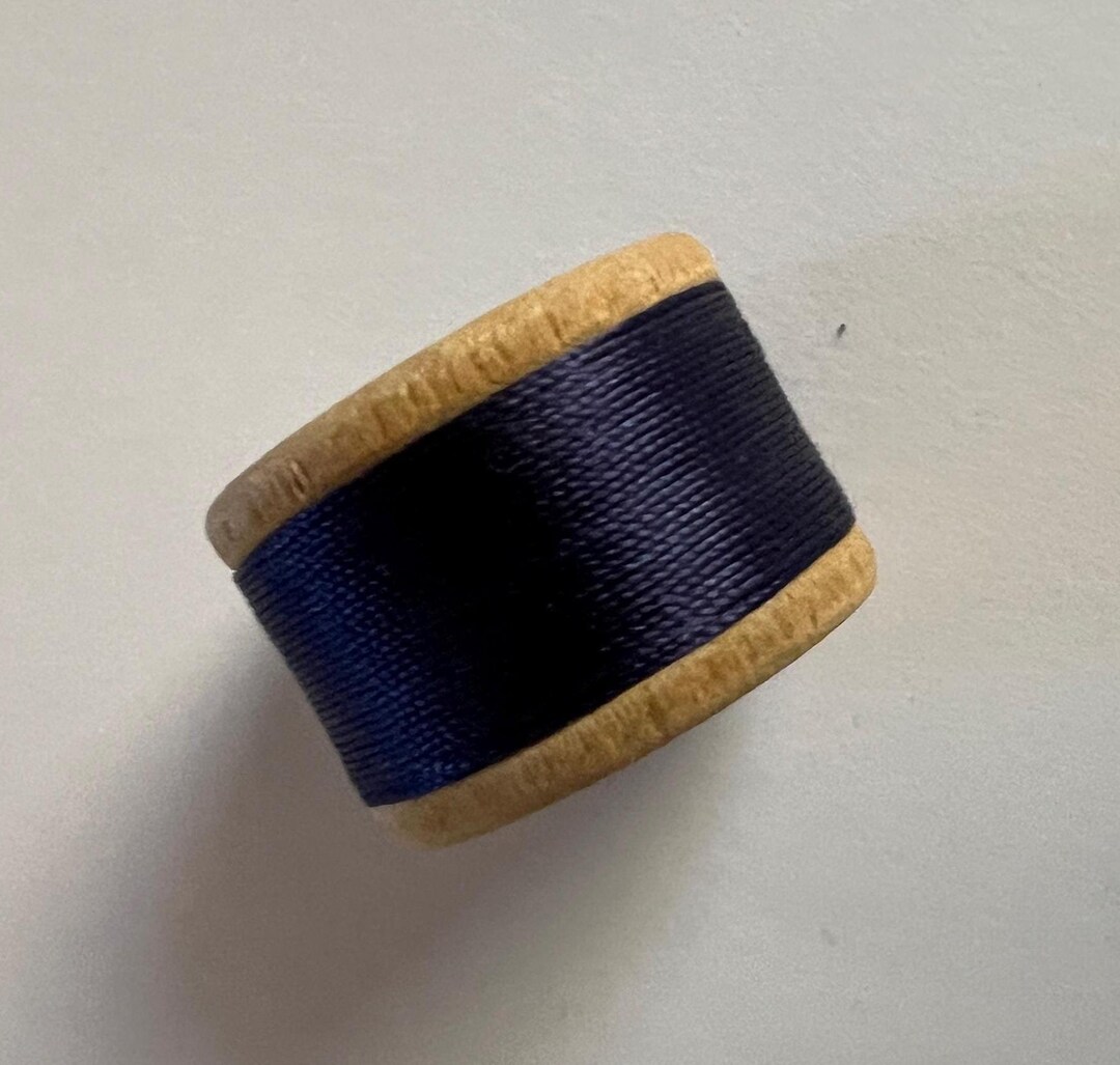 Antique 1940's Richardsons Pure Silk Twist Hand Sewing Thread 10 Yd ...