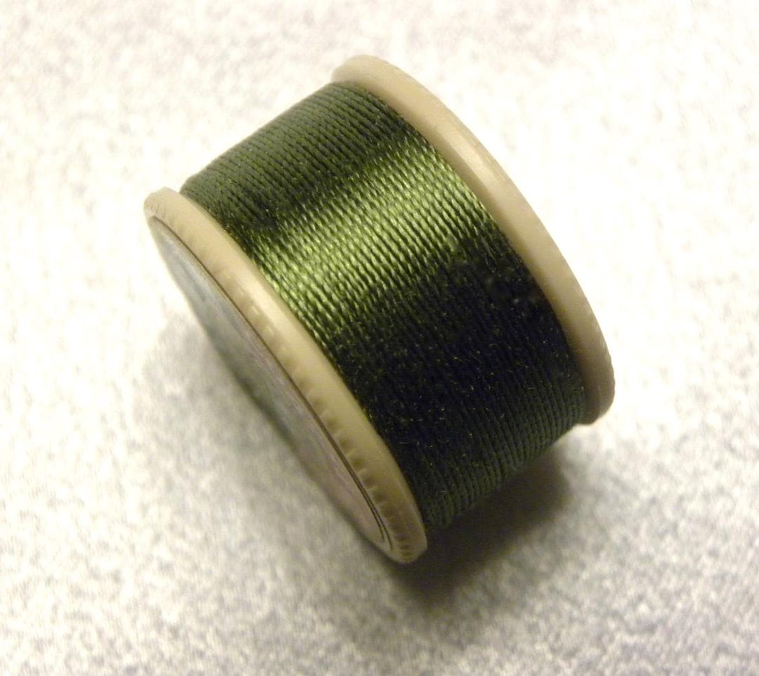 Vintage Coats & Clarks Pure Silk Twist Embroidery Buttonhole Silk Twist ...