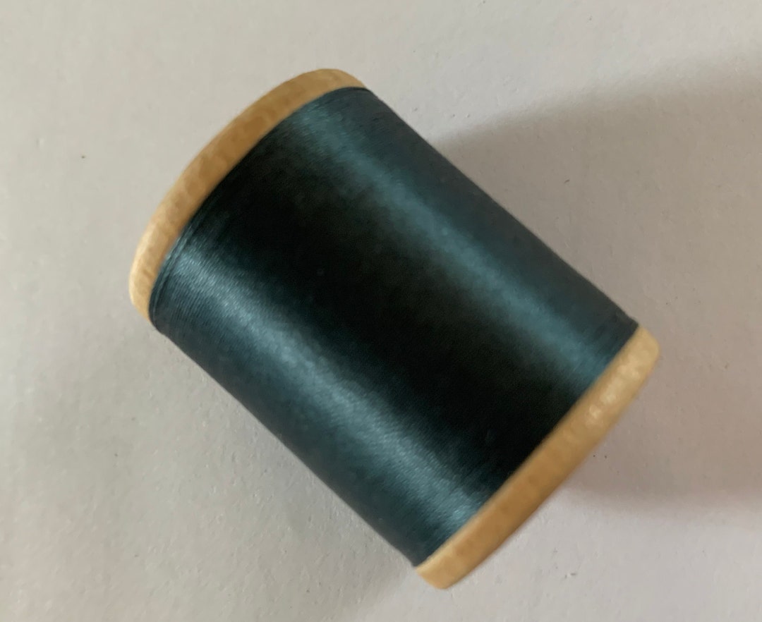 Vintage Brainerd & Armstrong Co. Wooden Spool Pure Silk Hand Sewing ...