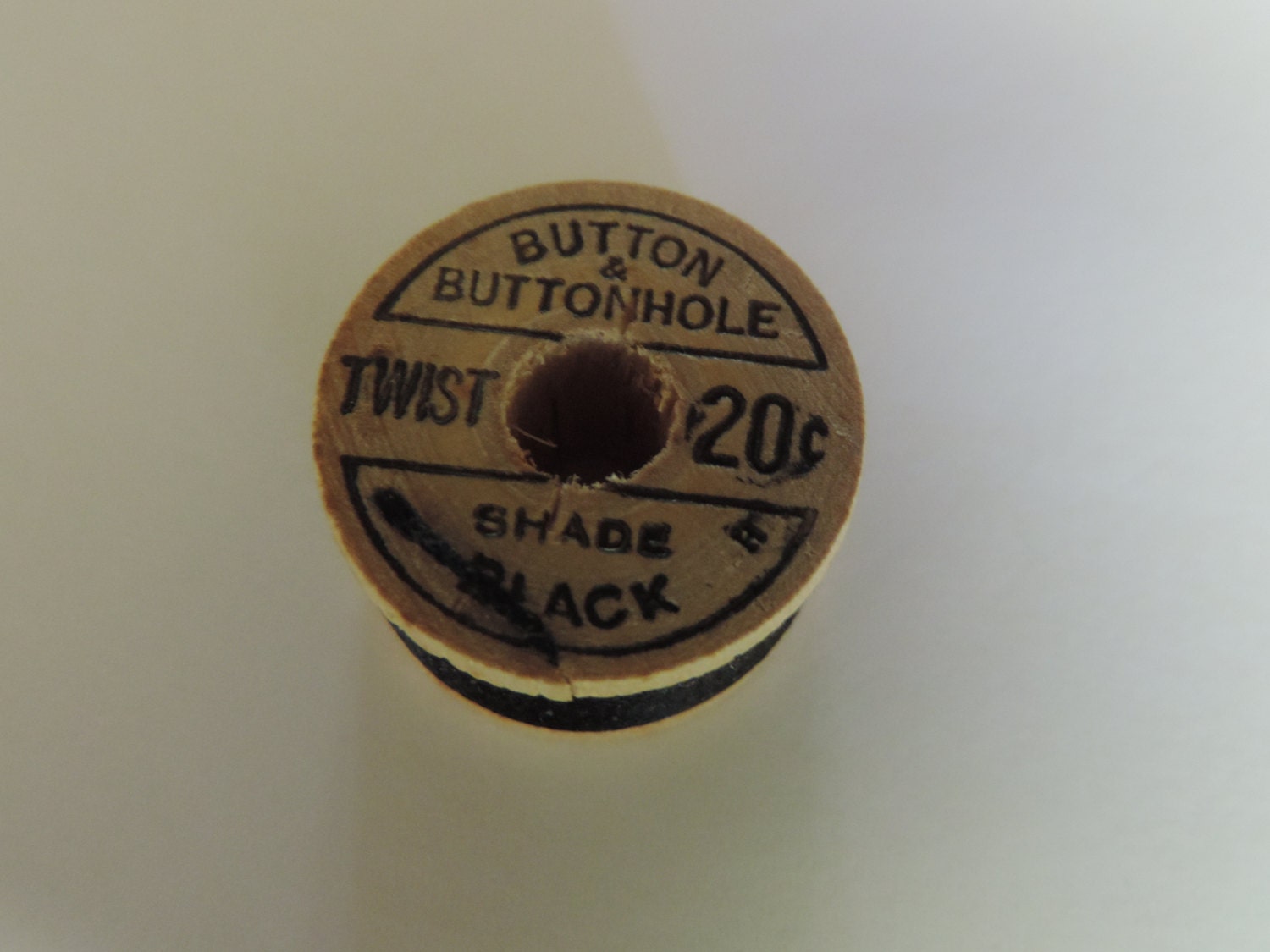 Antique 1930's-1940's Belding-corticelli Brand Pure Silk Buttonhole ...