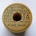 Belding Corticelli Pure Silk Hand Sewing Thread 100 Yd. Wooden Spool ...