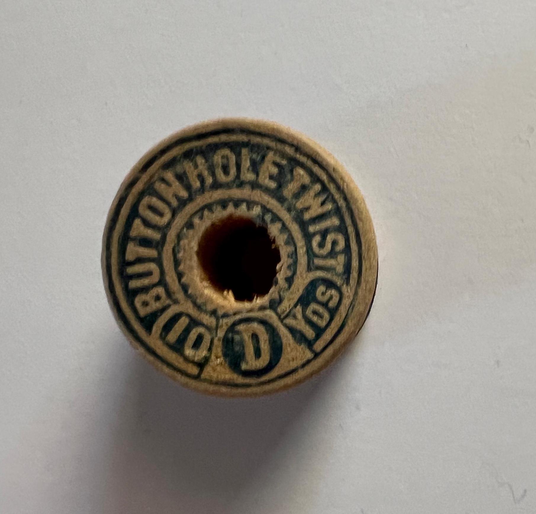 Antique 1940's Richardsons Pure Silk Twist Hand Sewing Thread 10 Yd ...