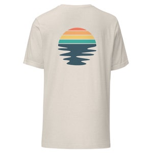 P4L T-shirt Front and Back Design | Pogues 4 Life Tee | Outer Banks - Etsy