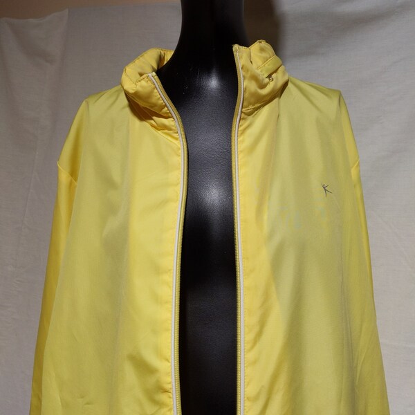 Hidden Hood Windbreaker - Etsy