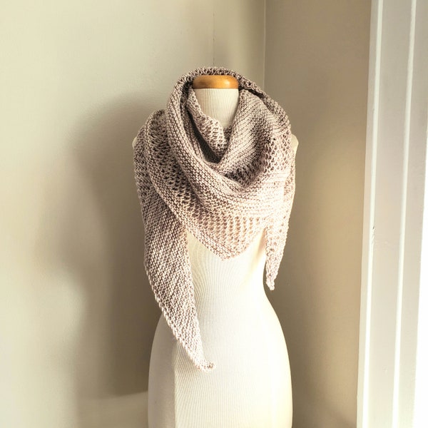 Asymmetrical Shawl - Etsy