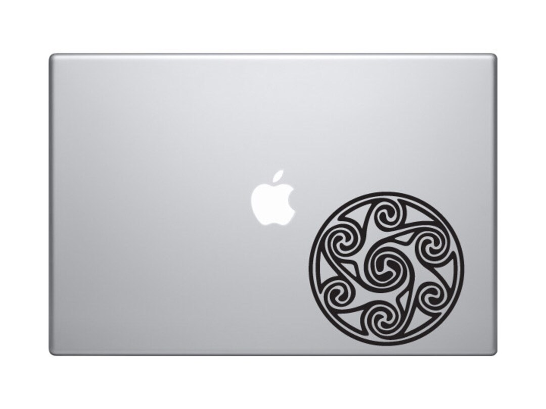 Celtic Stone 4 Wandsworth Shield Style Celt Ornament Mac - Etsy