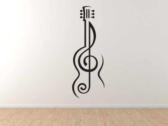 Music Notes Symbols Decals