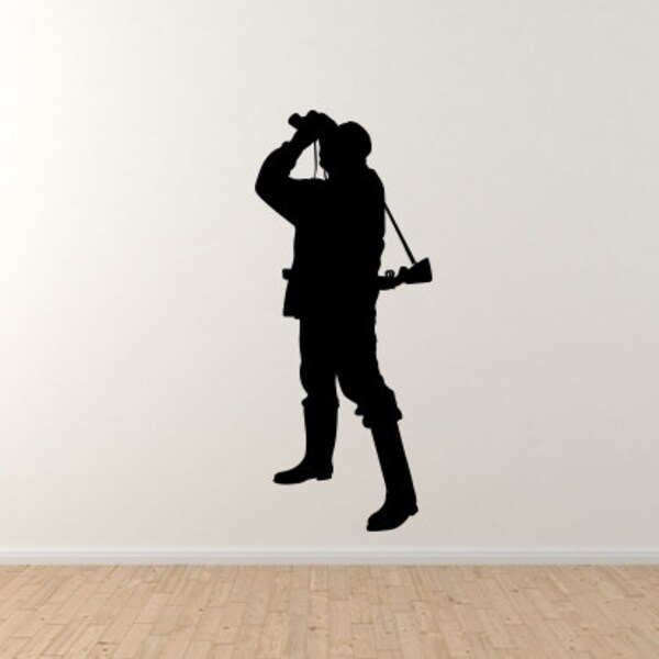 Bird Hunting Wallpaper - Etsy