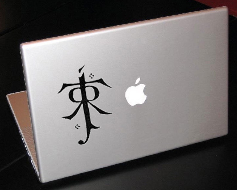 JRR Tolkien Signature Symbol the Hobbit Lord of the Rings - Etsy