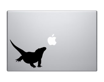 MacBook 13 Inch Decal Sticker Red Kaleidoscope and Apple Art for Apple ...