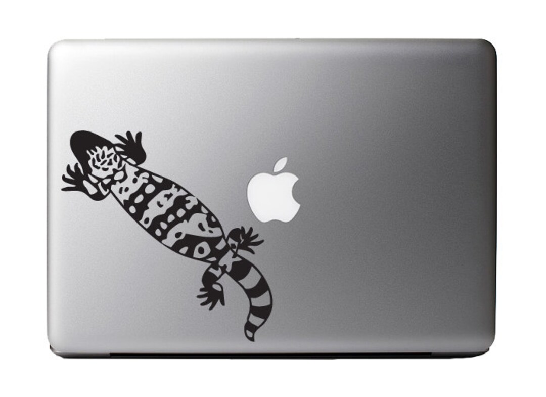 Gila Monster Vinyl Decal Sticker Skin for Apple Macbook Pro - Etsy