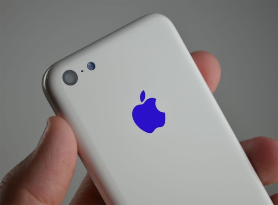 Iphone 5c Blue And Black