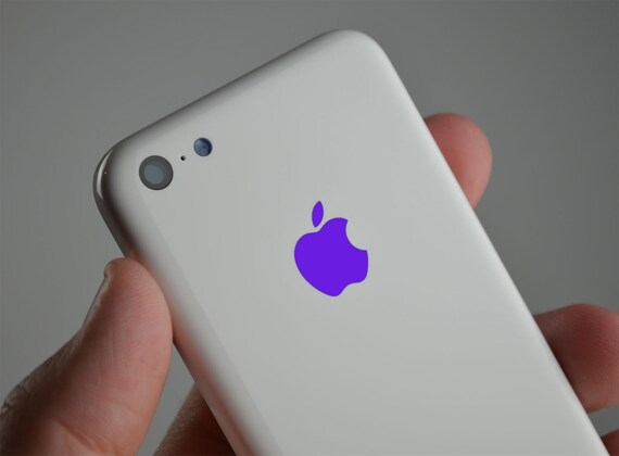 Iphone 5c Purple