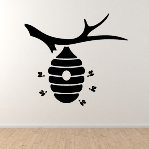 Honey Bee Wallpaper - Etsy