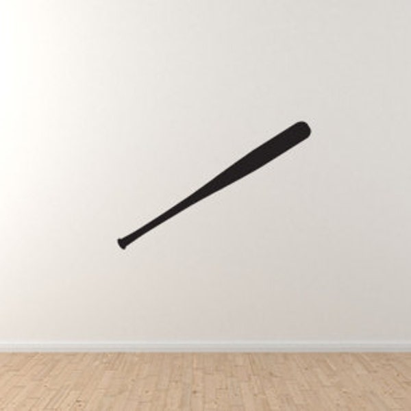 Louisville Slugger Bat Decal - Etsy