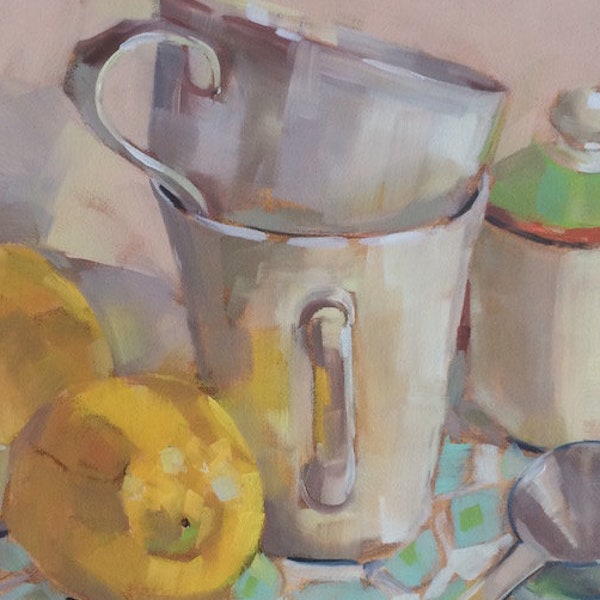 HobsonFineArt - Etsy