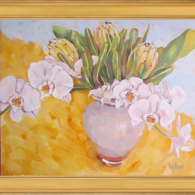 HobsonFineArt - Etsy