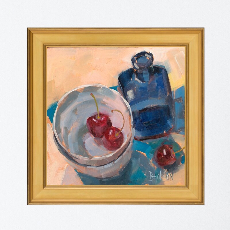 HobsonFineArt - Etsy