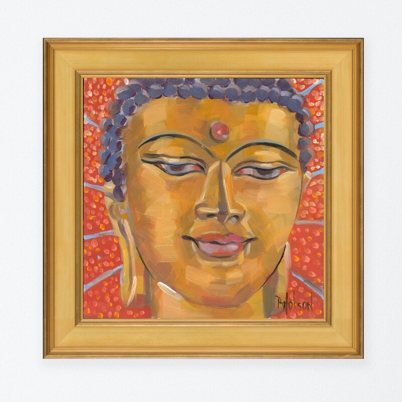 HobsonFineArt - Etsy