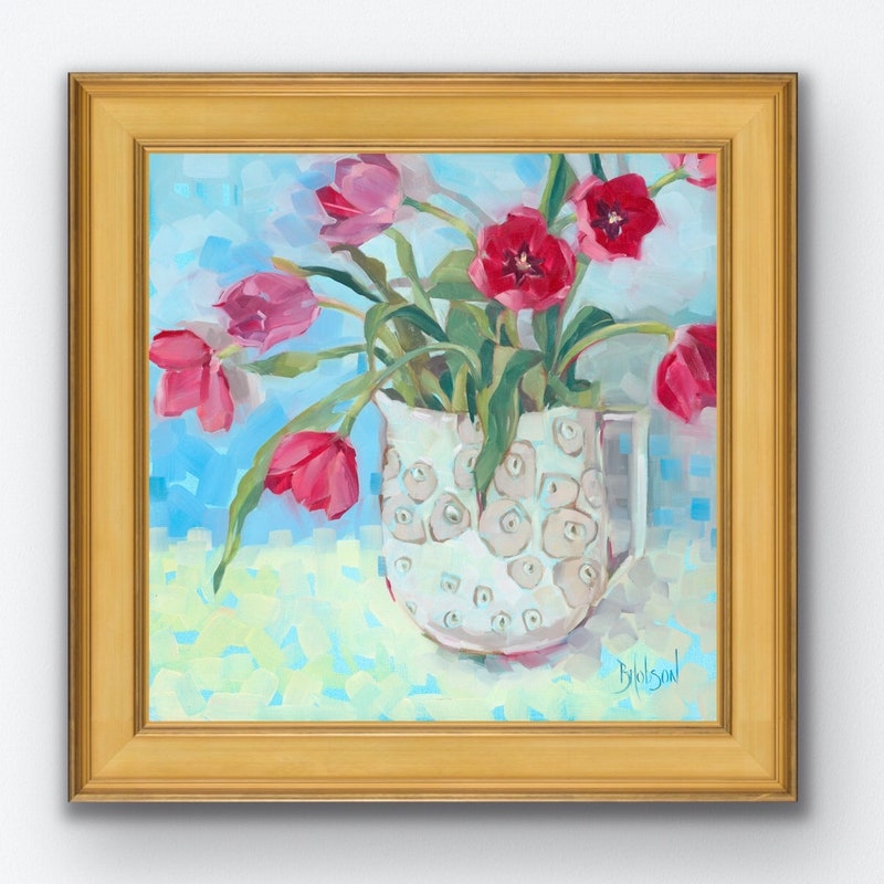HobsonFineArt - Etsy