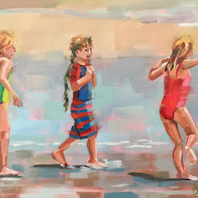 HobsonFineArt - Etsy