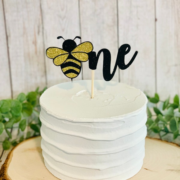 Fun to Bee One - Etsy