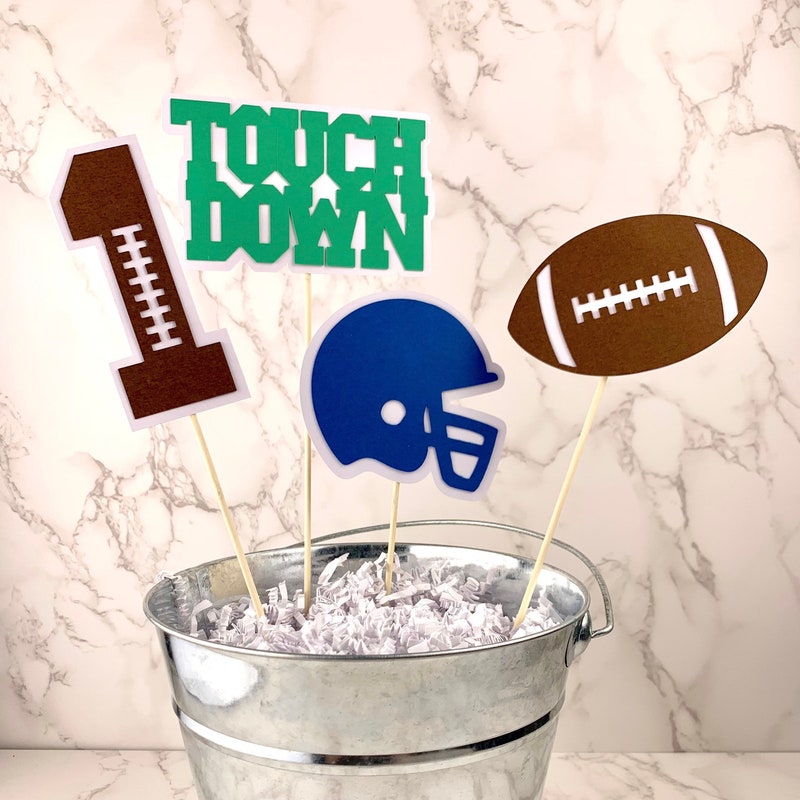 Sports Centerpiece - Etsy